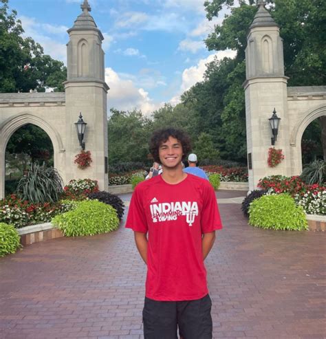 2022 French Elite Champs Runner Up Kai Van Westering To Join Indiana In Fall