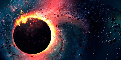 First Ever Afterglow Of Huge Planetary Collision In Outer Space Captured Lab Manager