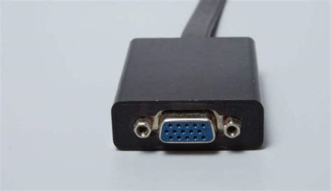 Vga 인터페이스와 Dvi 인터페이스의 비교 지식 Starte Precision Electronic Co Ltd