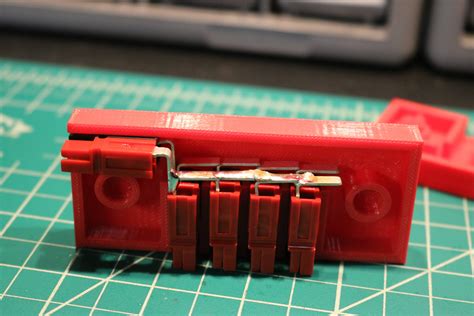 3d Printed Powerpole Distribution Box Santa Barbara Amateur Radio Club