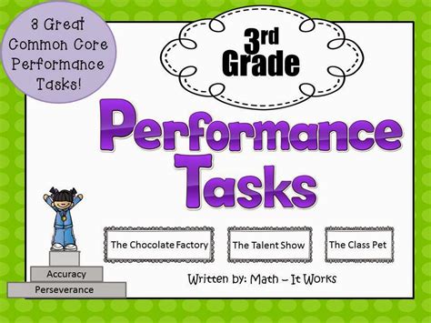 Nutty About Numbers How I M Getting Rd Graders Ready For Performance Tasks