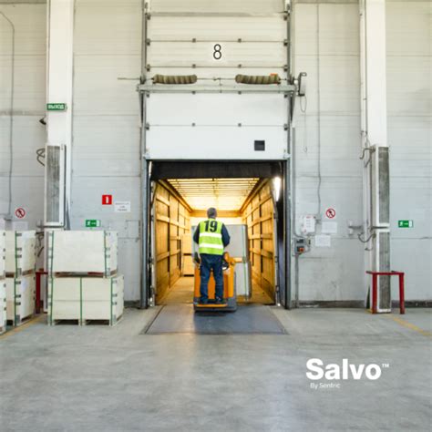 Loading Dock Safety Solutions Sentric Safety Group US
