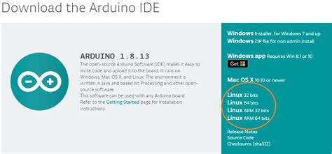 Linux İşletim Sistemi Arduino Ide Kurulumu Robolink Akademi
