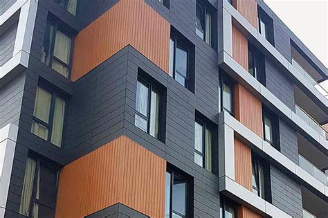 Aluminium Cladding Panels Aluminium Rainscreen Cladding