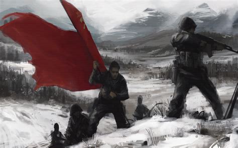 Red Army Wallpaper WallpaperSafari