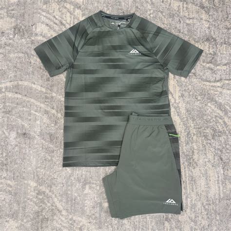 Trailberg Dimension Twin Set Army Green Sneakerdubs101