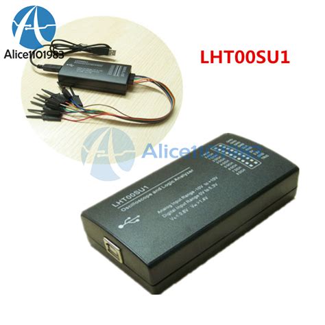 lht00su1 virtual oscilloscope logic analyzer i2c spi can uart ebay