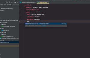 Spring Boot cómo crear un WebClient a través de un starter paso a paso