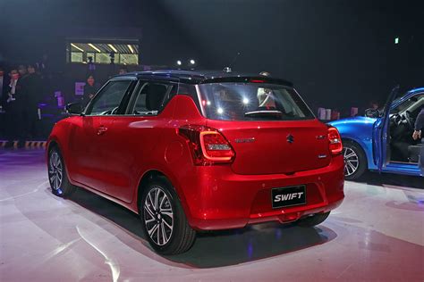 70萬80萬單一規格，suzuki Swift Hybrid Swift Sport Hybrid 六速手排正式發表！ Carstuff 人車事