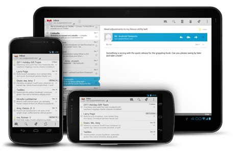 Android Menu Button To Be Phased Out And Replaced By Action Bar