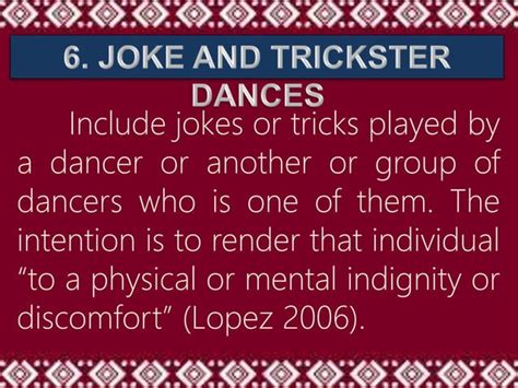 Different Types Of Philippine Folk Dances PPTX