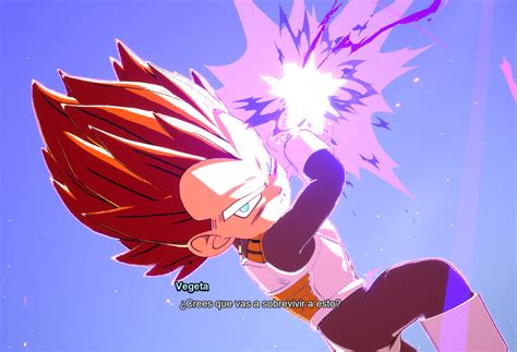 Vegeta Daimasuper Mod For Dragon Ball Sparking Zero Dbsz Mods