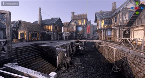 import map level from unreal to godot d tried to get lighting