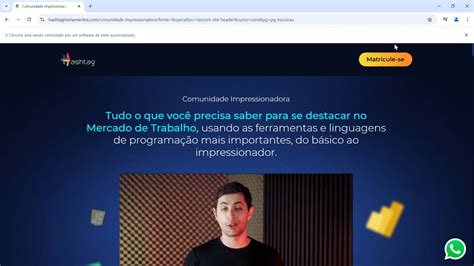 Selenium Python Automatize Qualquer Tarefa Na Web