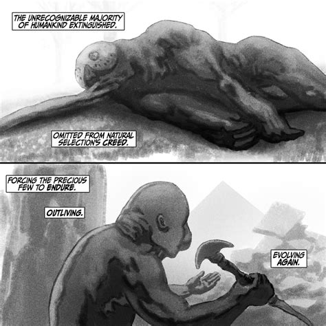 Rise Of Tomorrows A Comic I Made Based On Cm Kosemans “all Tomorrows