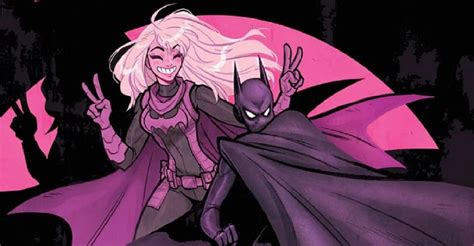 Batgirls Dc Revela Homenagem Aos Quadrinhos Clássicos Do Batman O Vício