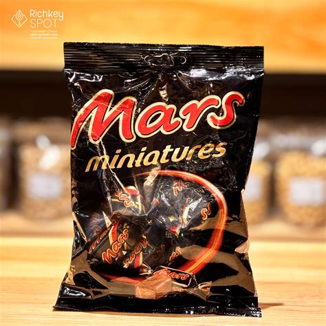 Mars Mini 150g Richkey Spot
