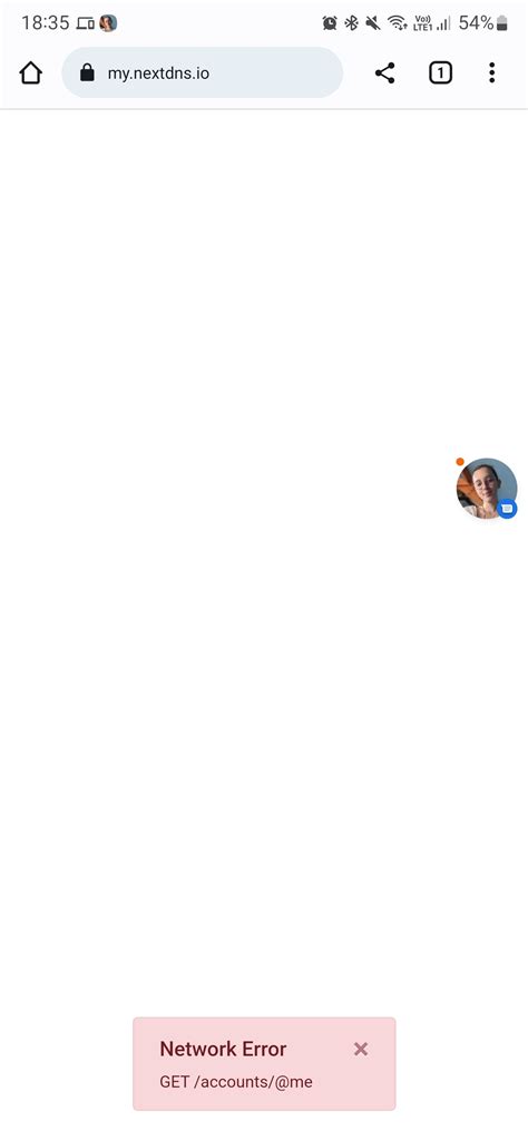 Nextdns Down Bug Reports Nextdns Help Center