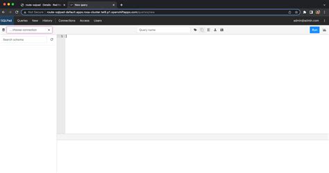 Sap Hana Express Edition On Red Hat Openshift Service On Aws