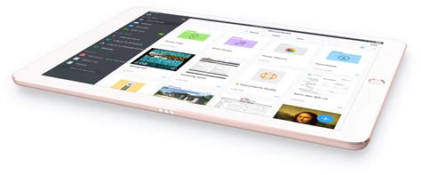 Readdle Traz Revolução Para O Ipad Com Drag And Drop Entre Seus Apps