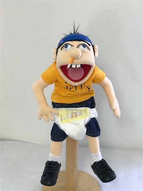 The Original Jeffy Puppet Puppet Shop Jeffy Jeffy Puppet Custom Puppets Disney