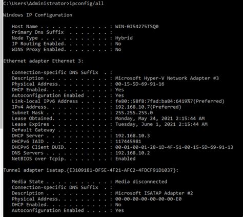 ip address assignment and dhcp microsoft qanda