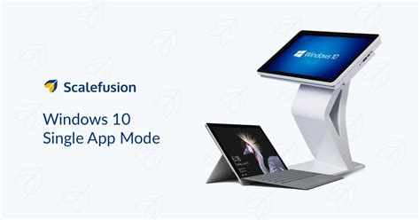 How To Lockdown Windows 10 In Single App Kiosk Mode A Guide R Windows10