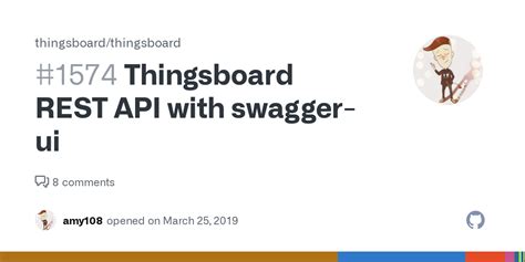 Thingsboard REST API With Swagger Ui Issue Thingsboard Thingsboard GitHub