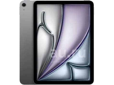 Планшет Apple iPad Air 13 (2024) 512Gb Wi-Fi Space Gray — купить в ...