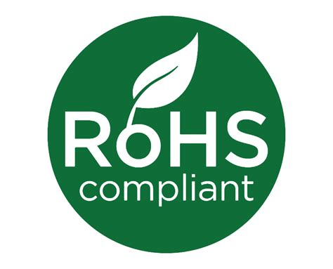 Rohs Compliant Logo Vector Rohs Logo Png Vector Psd And Clipart