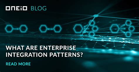 What Are Enterprise Integration Patterns