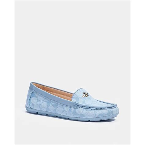 蔻驰coach Marley司机鞋 C4667 P9j 11b 小迈步海淘品牌官网