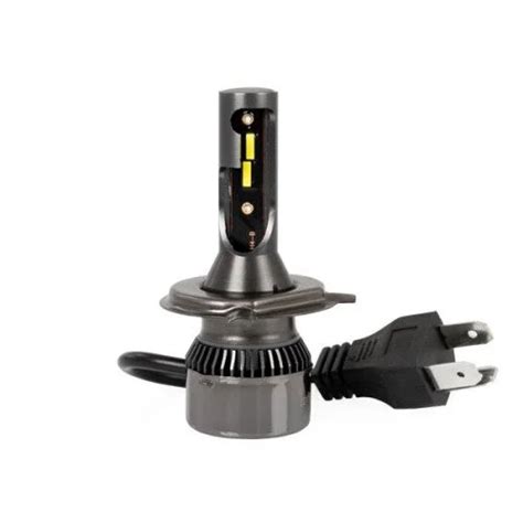 Set Bec Led H4 M Tech Lsf 2 Buc Lsf4 Pro Detailingro