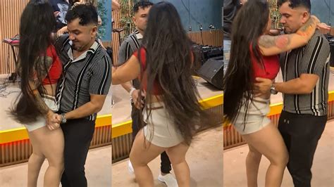 Coloquei Minha Cunhada Pra Dan A Forr Z O Youtube