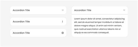 Accordion Saber Flutter Ui Beta
