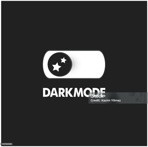 낮과 밤 스위치 인터페이스 디자인 모바일 및 웹용 벡터입니다 벡터 다크 모드 스위치 인터페이스 디자인 켜고 끄기 아이콘을 편집할 수 있습니다 스위치 버튼 벡터 기호 0명에