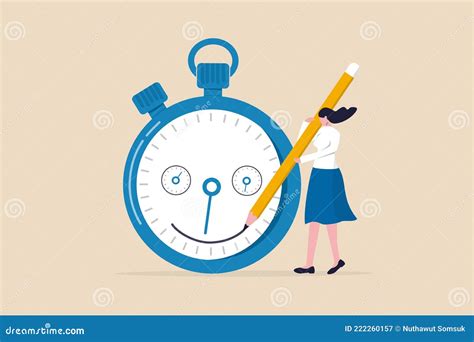 Time Management Manage Project Deadline Improve Work Efficiency Or
