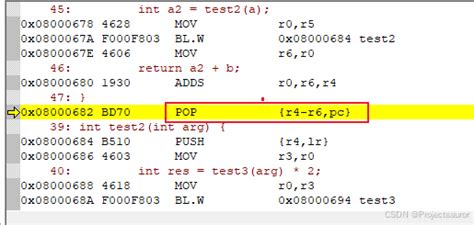 stm32 调试之栈回溯和 cmbacktrace 的使用 csdn博客