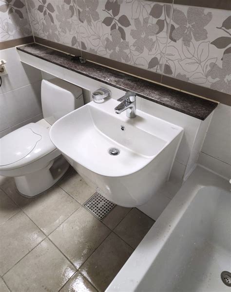 화성 세면대교체 동탄 세면기교체비용 동탄역시범예미지아파트 욕실 대림바스 Cl384 세면기 한샘 바스템 선반형 해바라기샤워기 설치비용 네이버 블로그