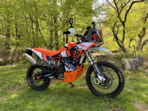 2024 Ktm 890 Adventure R Rally Project Bike Cycle News