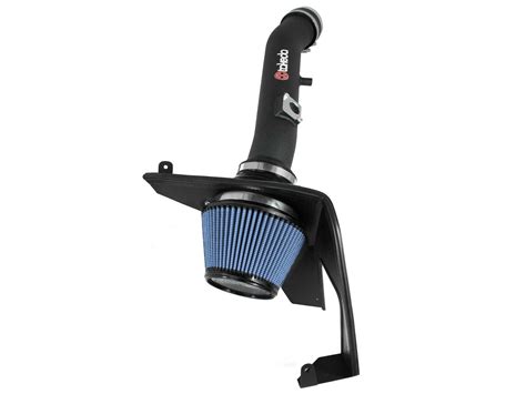 aFe Takeda Pro 5R Cold Air Intake Kit for 2013-2018 Lexus GS350 RC350 3 ...