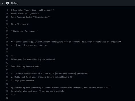 Ci The Build Test Is Not Working And It Should Be Fixed · Issue 474