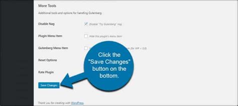 How To Disable The Gutenberg Editor In WordPress