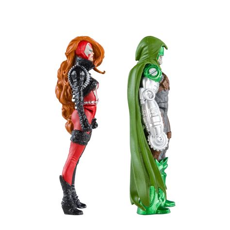 Spawn Page Punchers Wave 2 She Spawn And Curse 3 Inch Action Figure 2