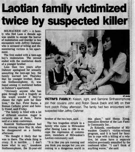 Who Was Jeffrey Dahmer Netflixs Latest True Crime Obsession