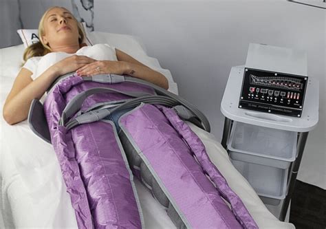 Compression Massage Recharge Health And Wellness University