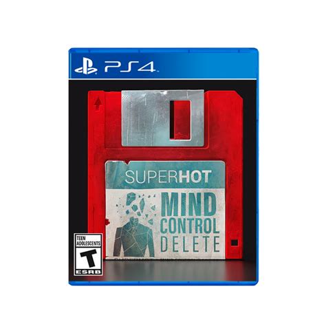 SUPERHOT MIND CONTROL DELETE PS New Level