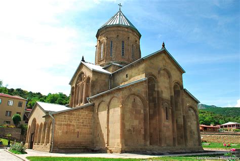 სამთავრო Lasha Gabelia Flickr