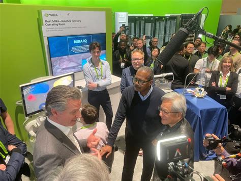 Nvidia On Linkedin Gtc24