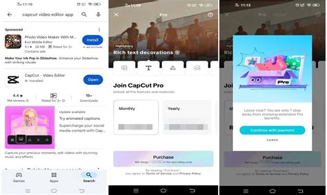 Download CapCut Pro Unock De Geavanceerde Bewerkingsfuncties Om Verbluffende Inhoud Te Maken
